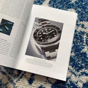Other | Rolex Magazine Issue 1 | Poshmark